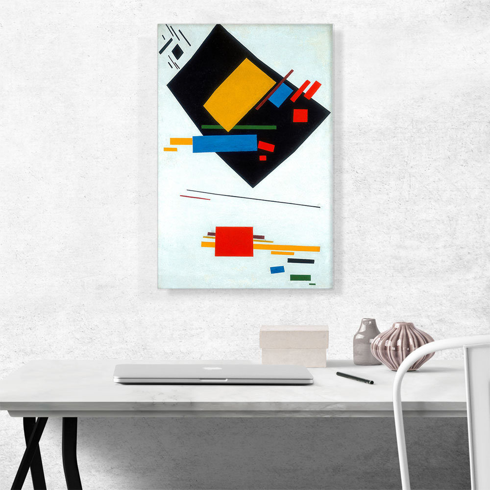 suprematist composition