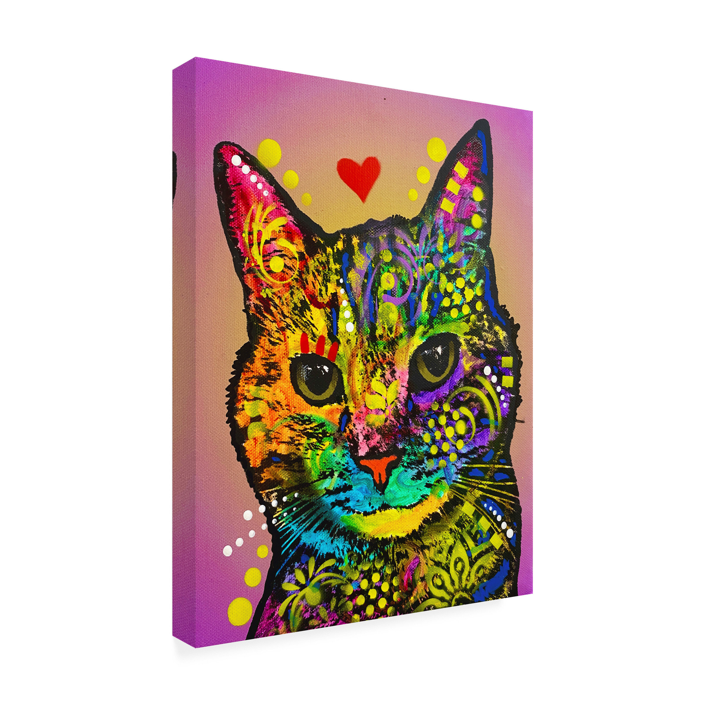 Wildon Home® Quayshawn Shucks Do You Really Mean It On Canvas Print ...