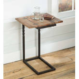 Inbox Zero Solid Wood C Table End Table | Wayfair
