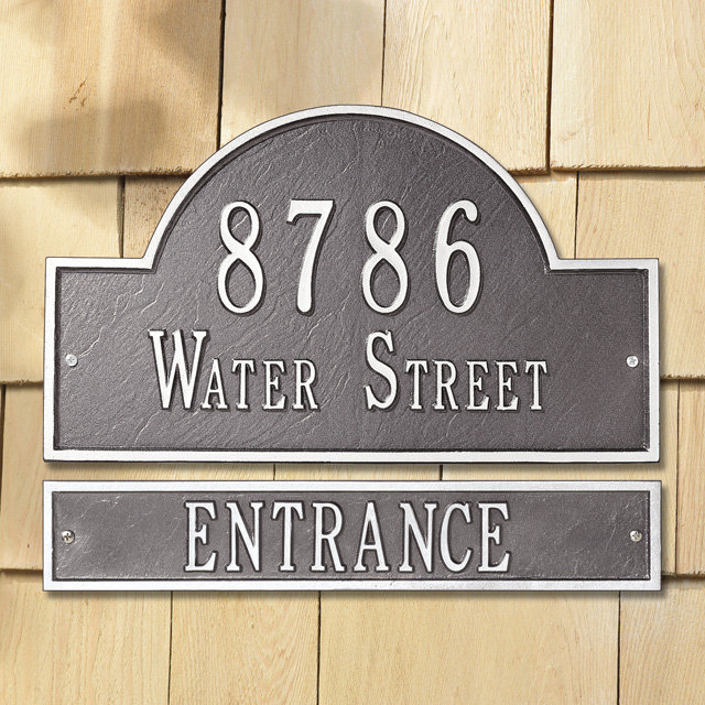 Whitehall Products Rectangle Wall Plaque & Reviews - Wayfair Canada