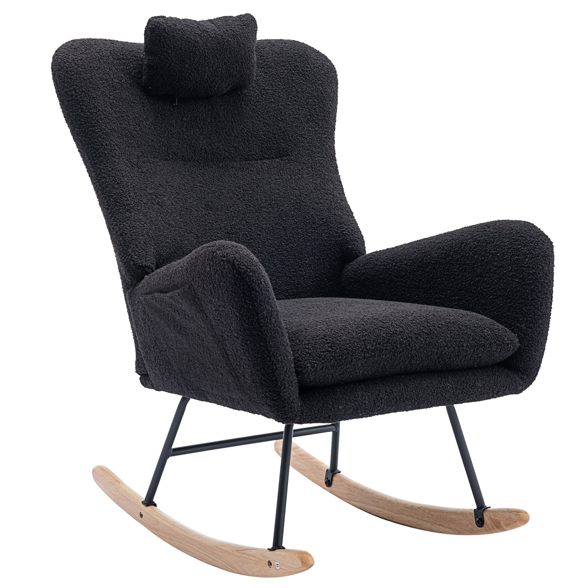 Wrought Studio™ Kayda 30.3'' Wide Wingback Chair | Wayfair