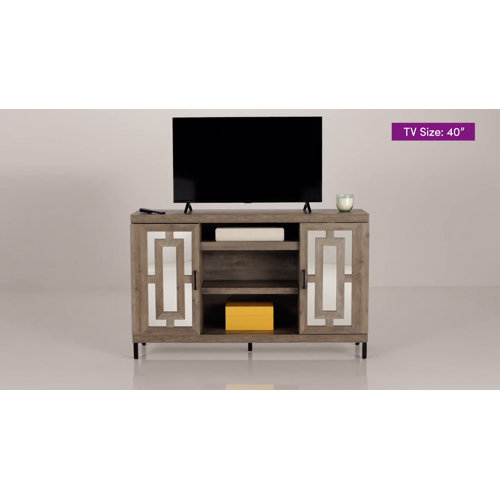 Kelly Clarkson Home Amabel TV Stand for TVs up to 60" & Reviews | Wayfair