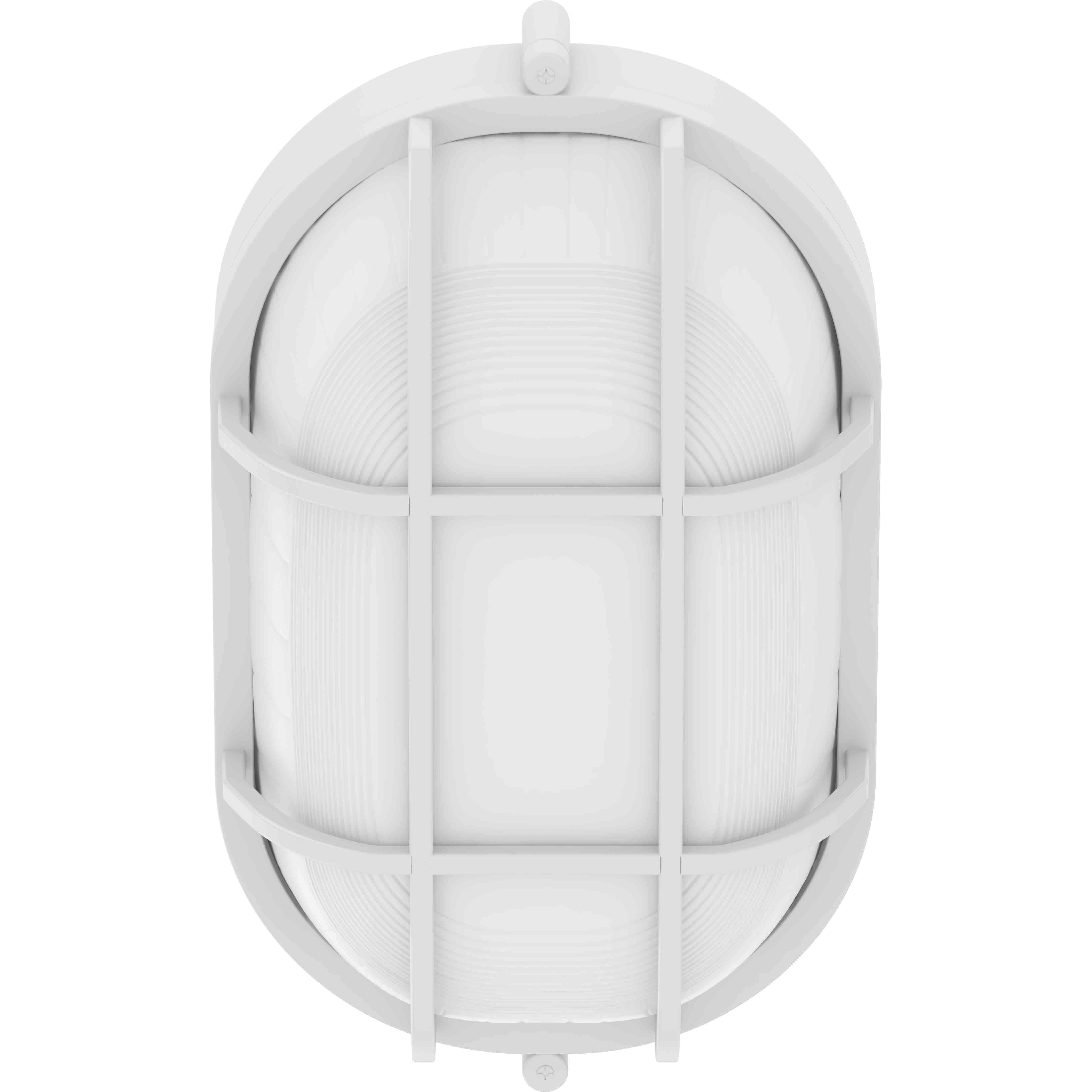 Volume Lighting 1 -Bulb Outdoor Bulkhead Light & Reviews | Wayfair