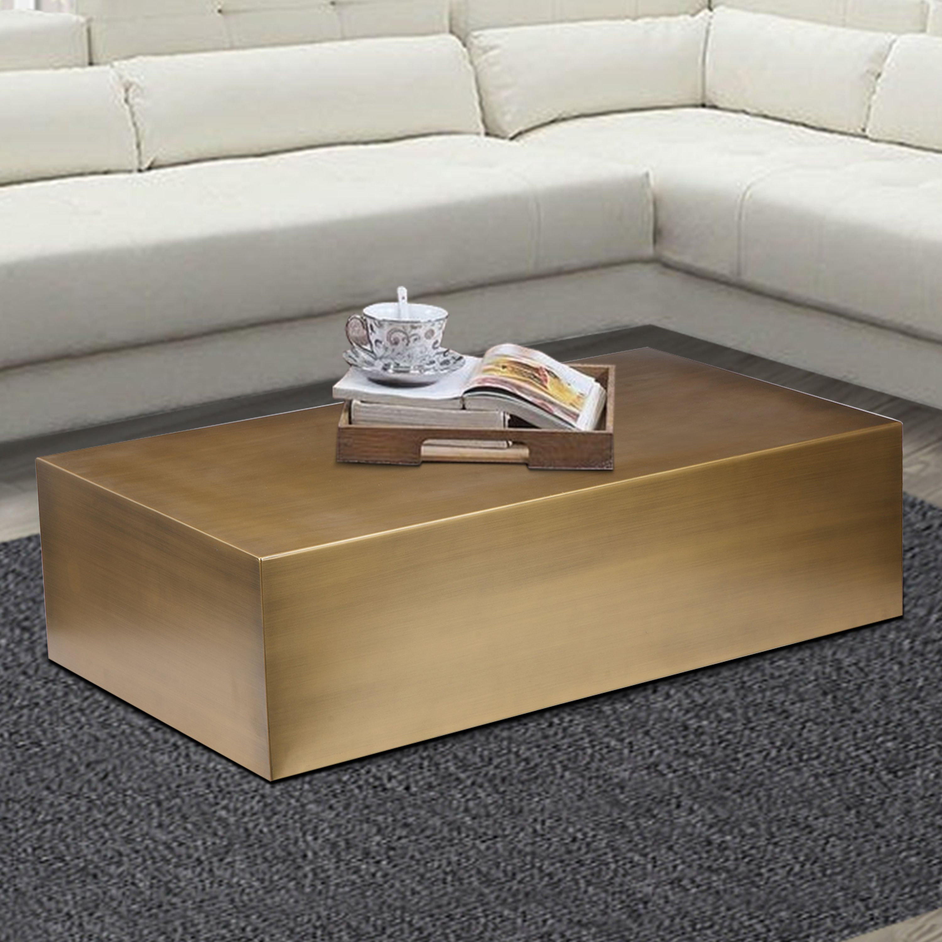 Mercer41 Coffee Table & Reviews | Wayfair