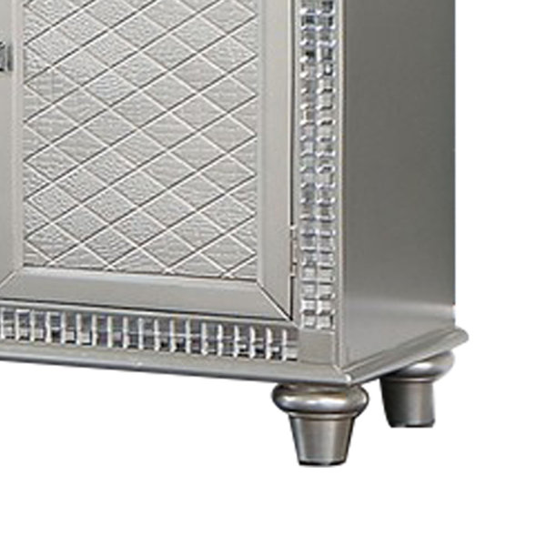 House of Hampton® Dunbabin 55" Wide 2 Drawer Sideboard | Wayfair