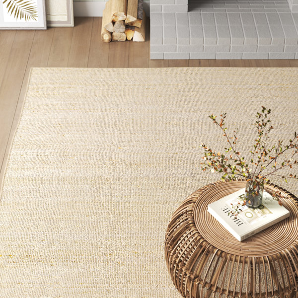 Sand & Stable Jolie Solid Color Rug & Reviews | Wayfair