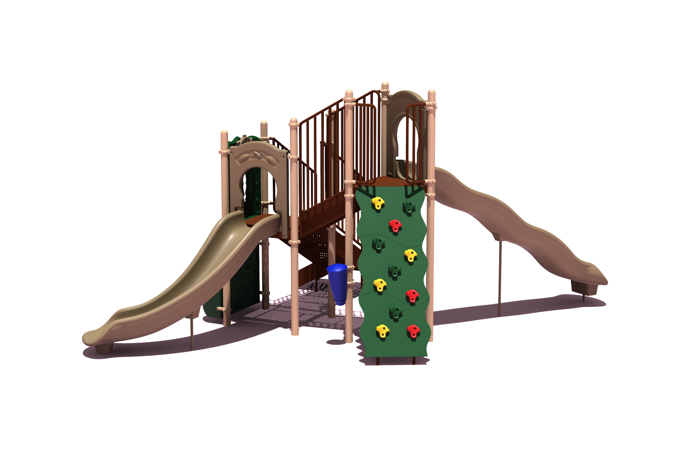 UltraPlay UPlay Today Timber Glen Playground System | Wayfair