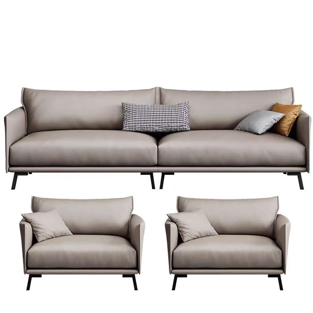 Hype Styled Italian style simple modern business sofa set - Wayfair Canada
