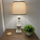 Kelly Clarkson Home Mirabelle Resin Table Lamp & Reviews | Wayfair
