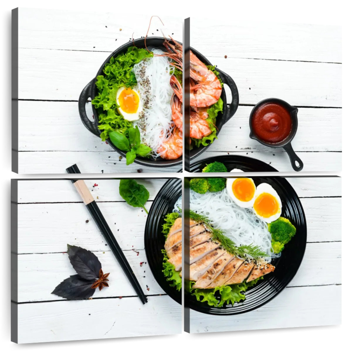 Elephant Stock Rice Noodle Bowls | Wayfair