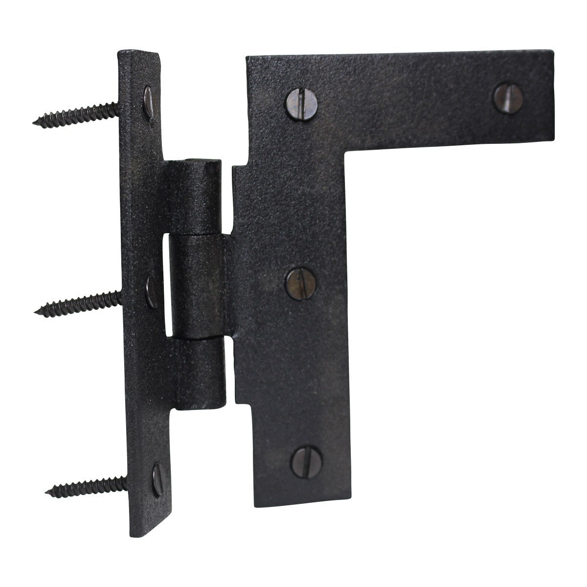 The Renovators Supply Inc. Iron HL-Hinge | Wayfair