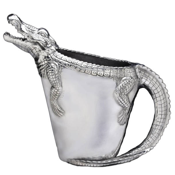 Arthur Court Designs Alligator Aluminum Ice Cream Scoop & Reviews | Wayfair