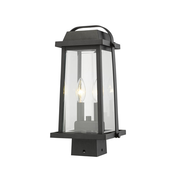 Breakwater Bay Sisto 2-Light Pier Mount Light | Wayfair