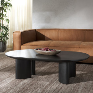 Oval Coffee Tables - Wayfair Canada