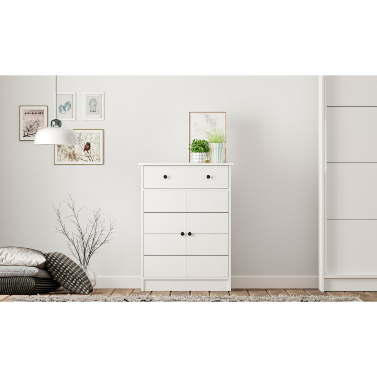 17 Stories Jdah Rectangle Chest Accent Chest | Wayfair.co.uk