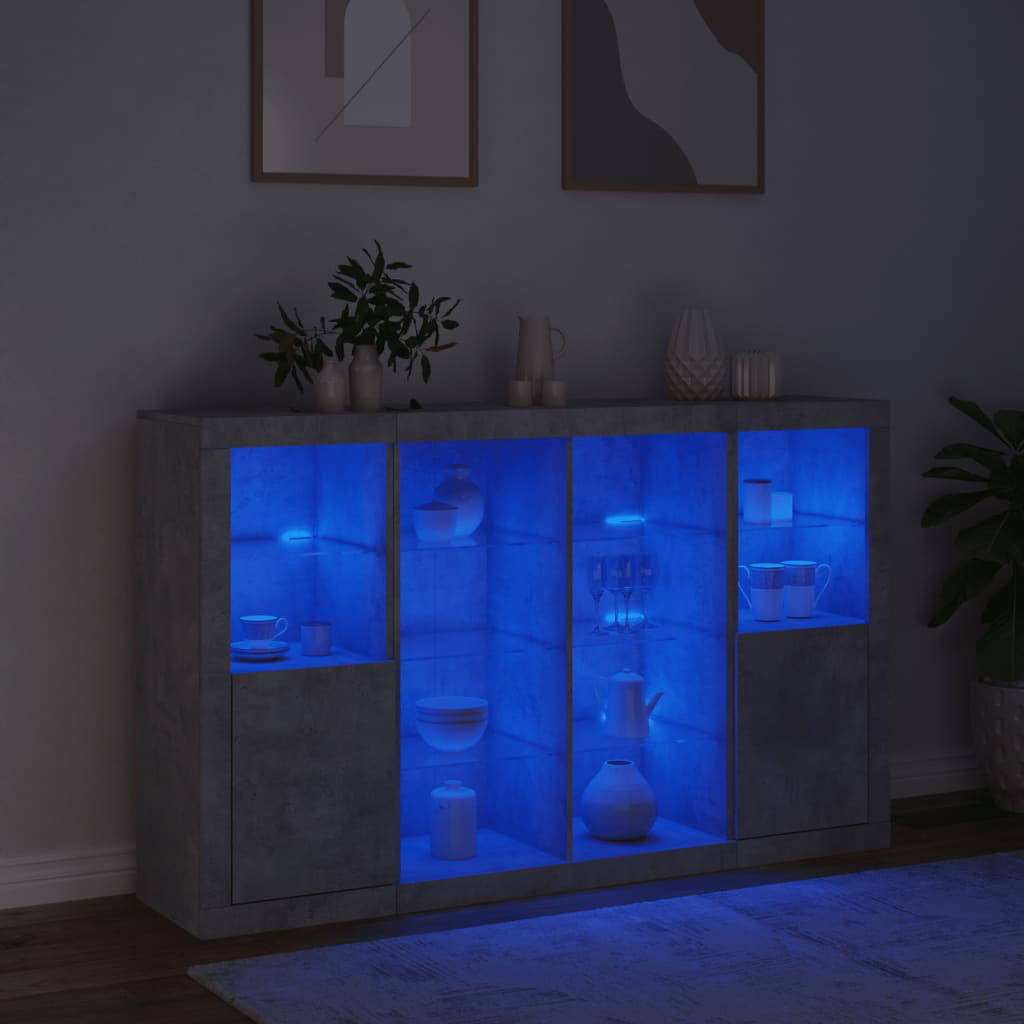 Metro Lane Azyra 163cm Sideboard | Wayfair.co.uk