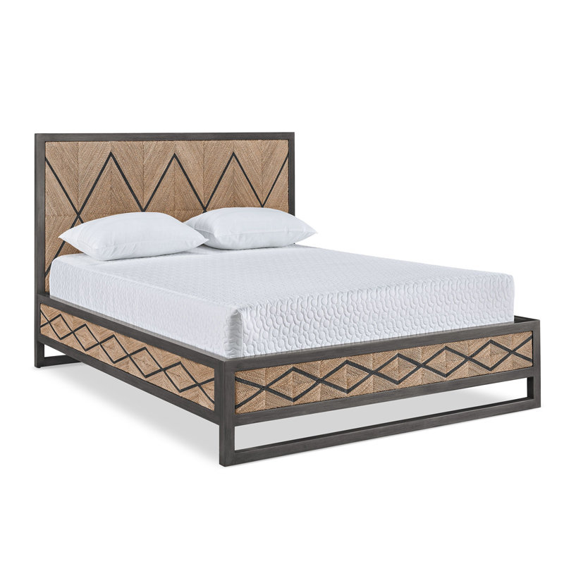 South + English Charleston Bed | Wayfair