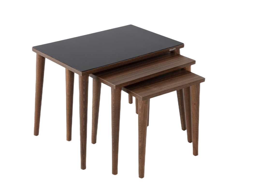 George Oliver Loren Nesting Table - Wayfair Canada