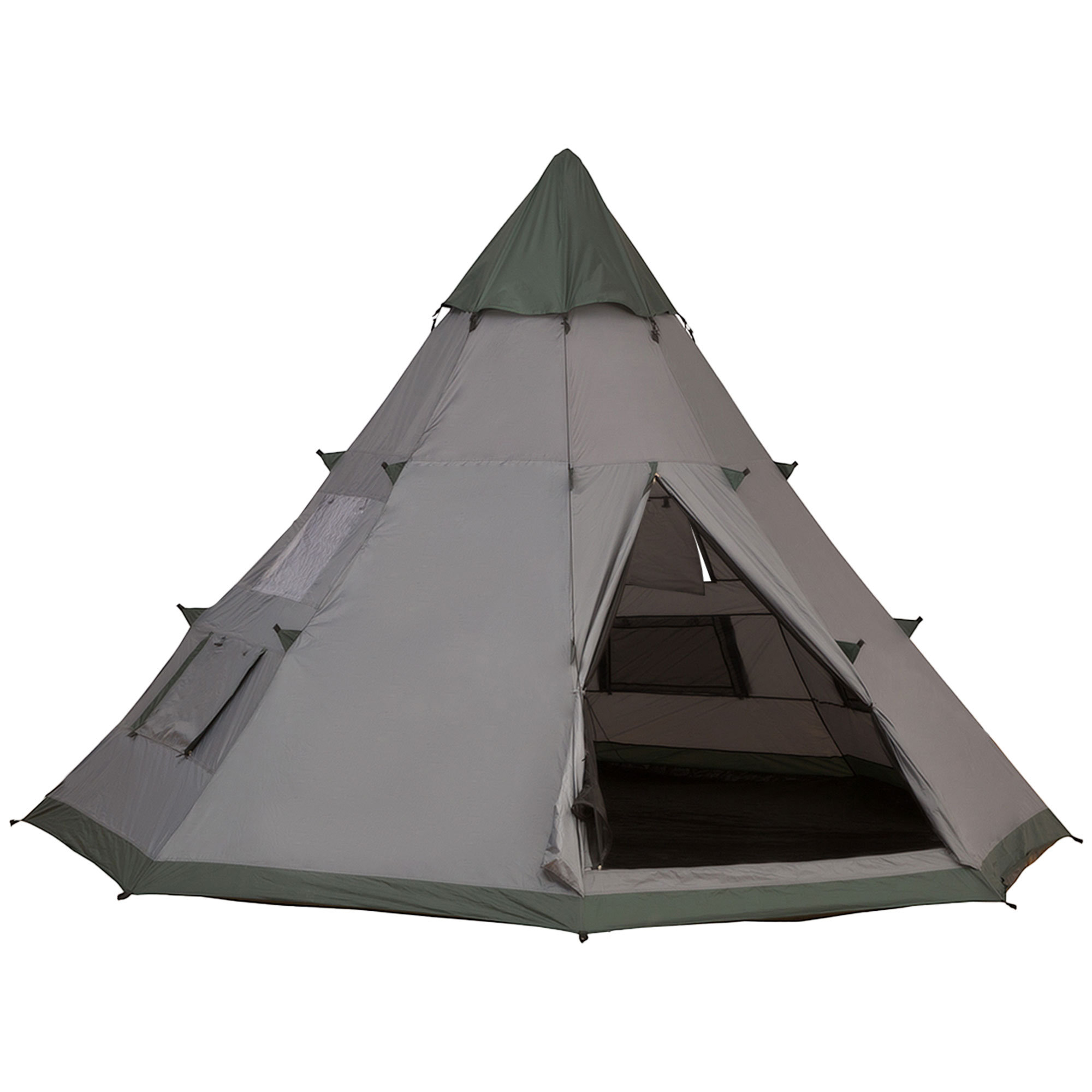 Outsunny 7 Person Tent - Wayfair Canada
