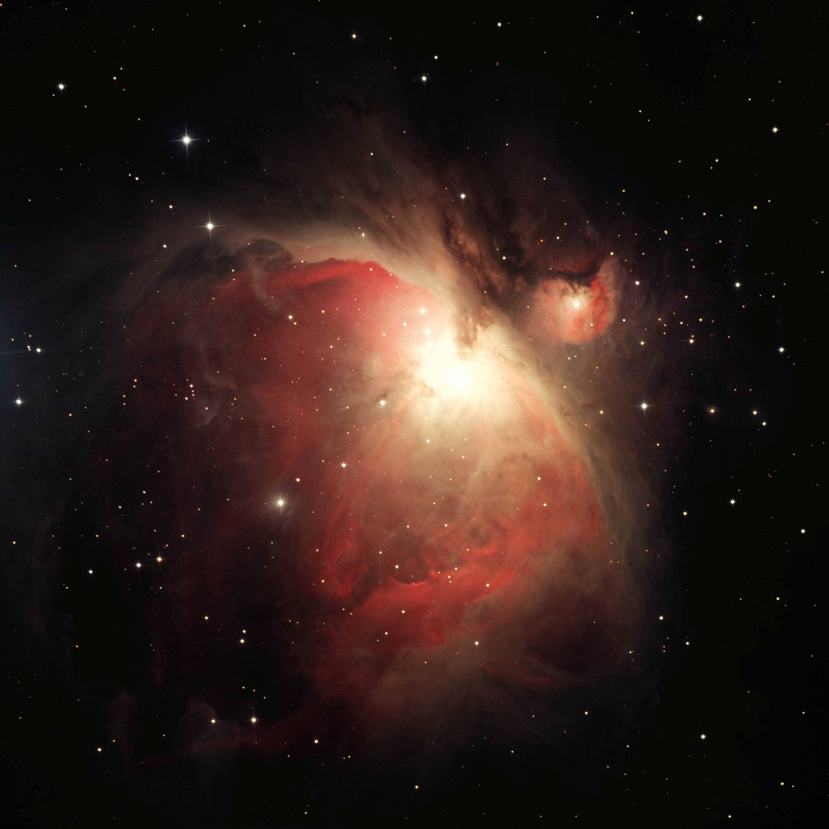 17 Stories Orion Nebula by Brightstars - Print | Wayfair.ie