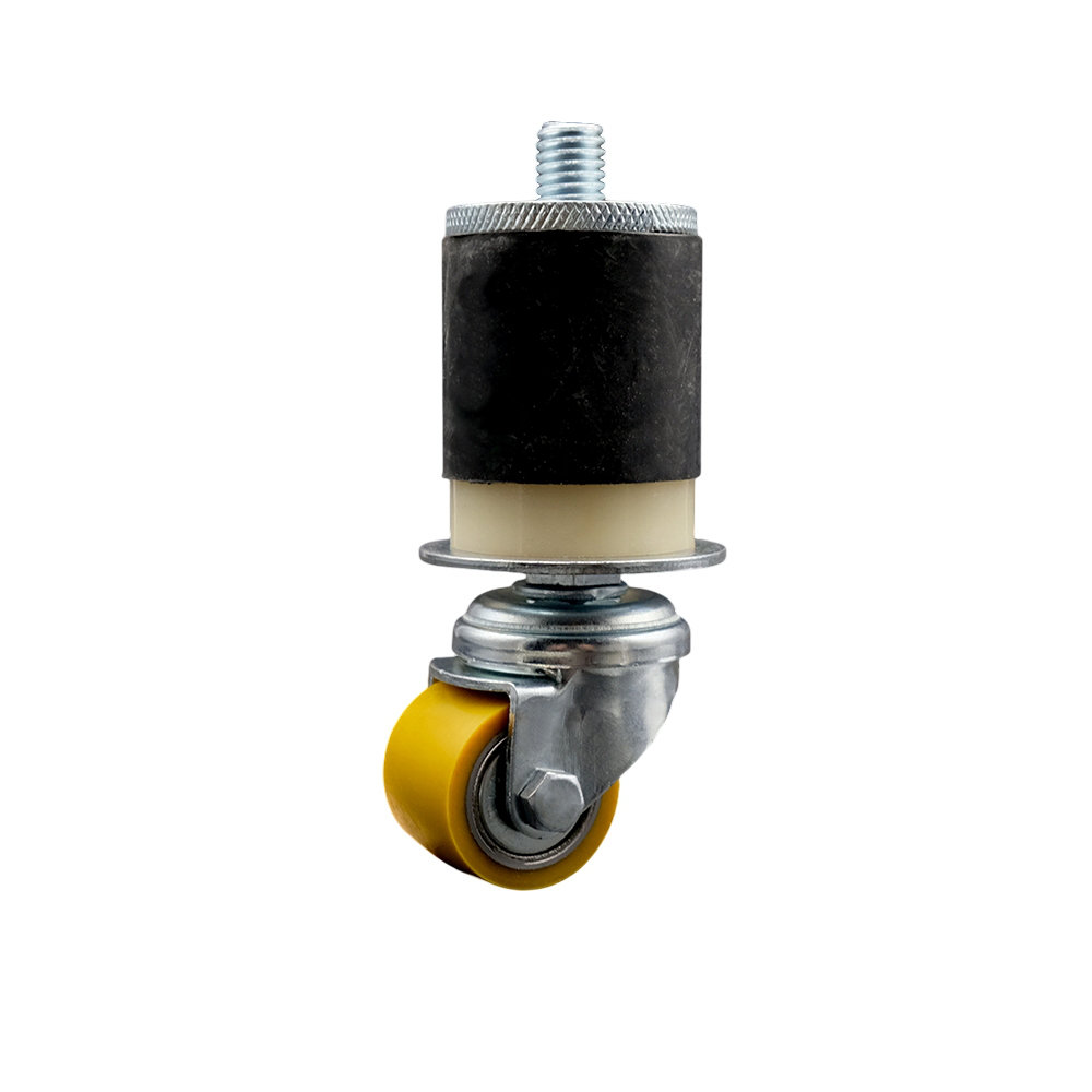 Service Caster Polyurethane Expanding Stem Caster | Wayfair