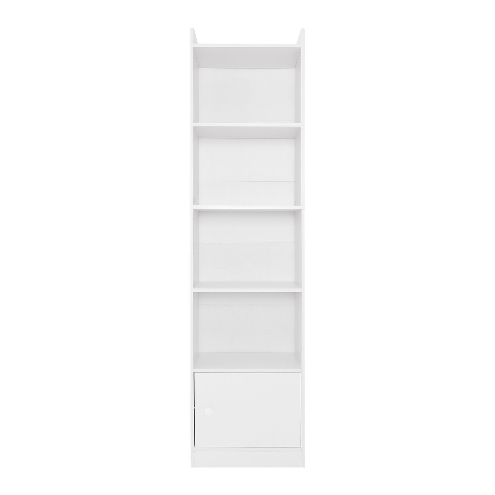 Ebern Designs 5-Tier Narrow Storage Rack | Wayfair