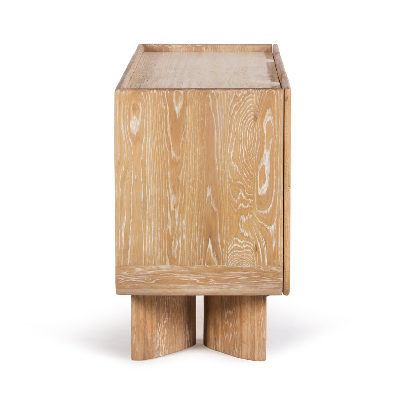 Joss & Main Hamlin Polaris Sideboard | Wayfair