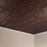 Fasade 23'' L x 23'' W Glue Up Ceiling Tile | Wayfair