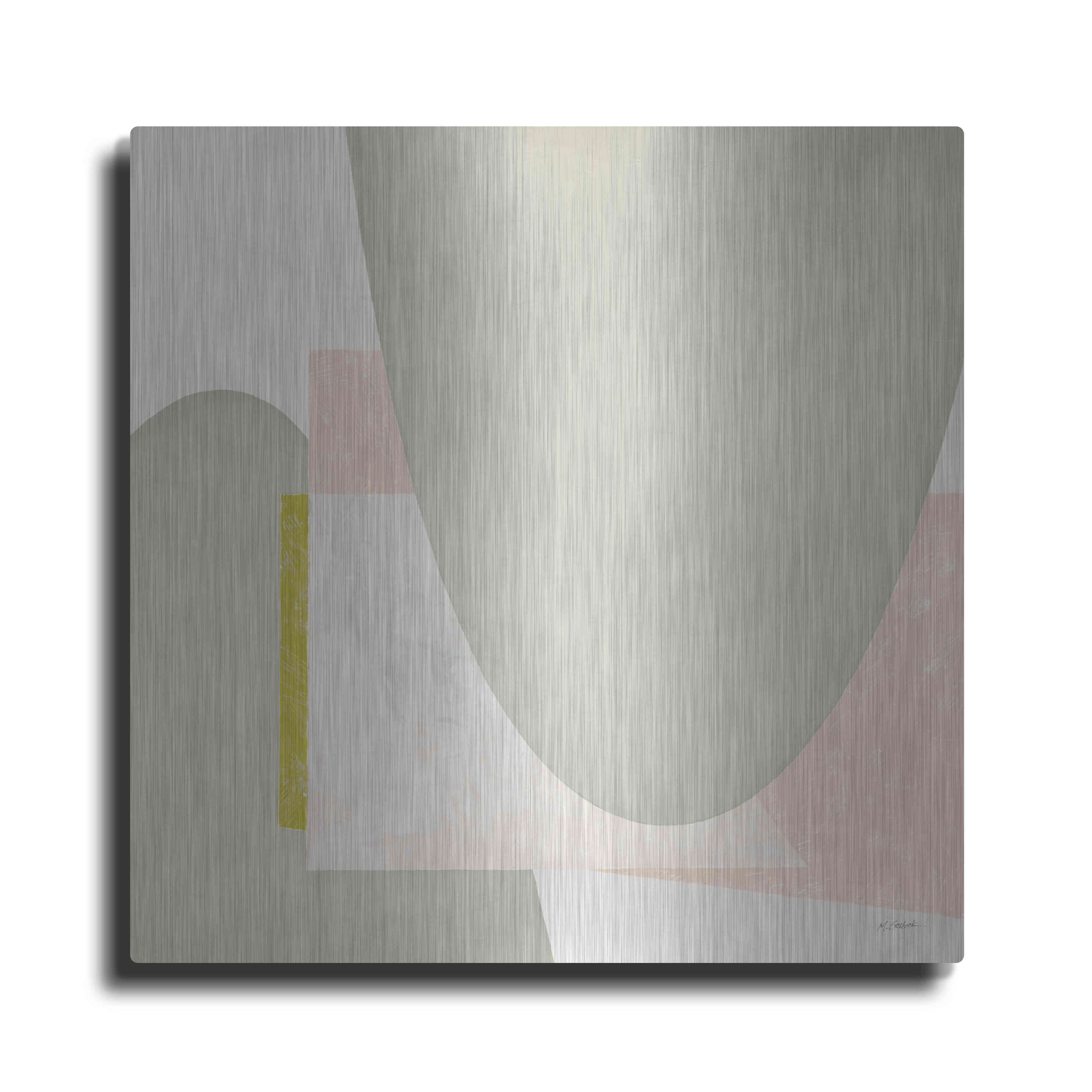 Wrought Studio™ 'Blackbird' By Mike Schick, Metal Wall Art - Wayfair Canada