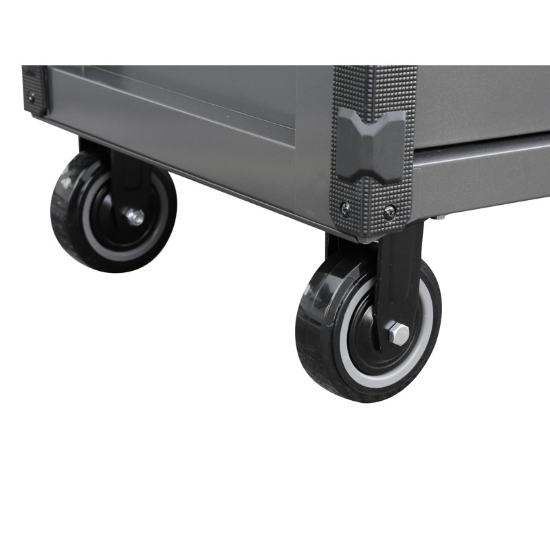 Montezuma Pro 36.00'' W Steel Tool Cart with Wheels | Wayfair