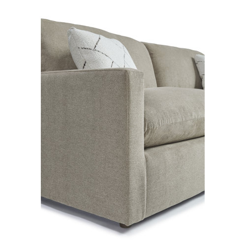 Wade Logan® Areanna 83'' Upholstered Sofa | Wayfair