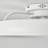 Wrought Studio™ 20'' Dianeshia Flush Mount Dimmable Ceiling Fan with ...