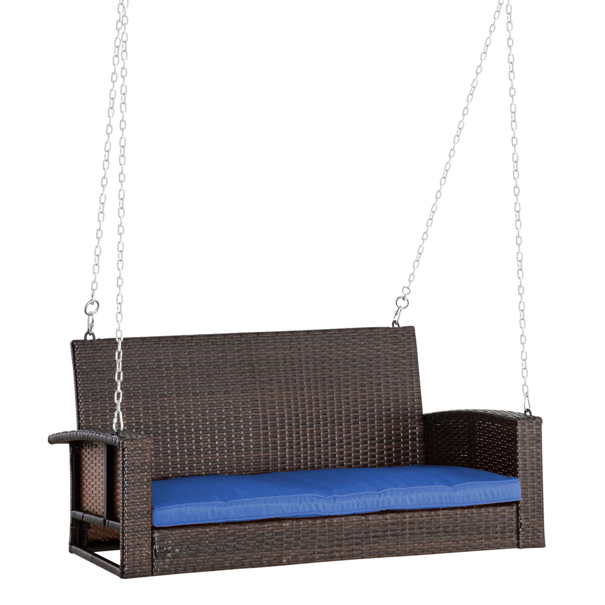 Red Barrel Studio® Outdoor Hanging Daybed Swing for Relaxing and ...