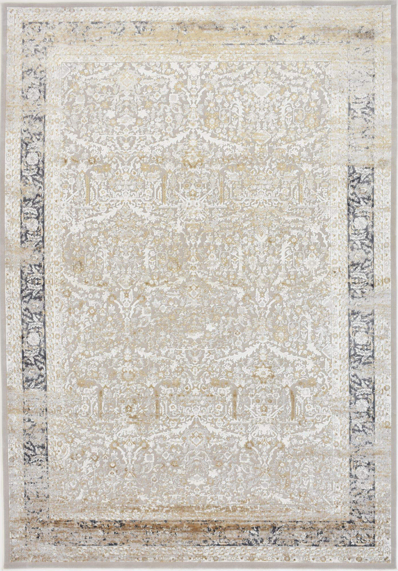 Badgley Mischka Rectangle Oasis Area Rug | Wayfair