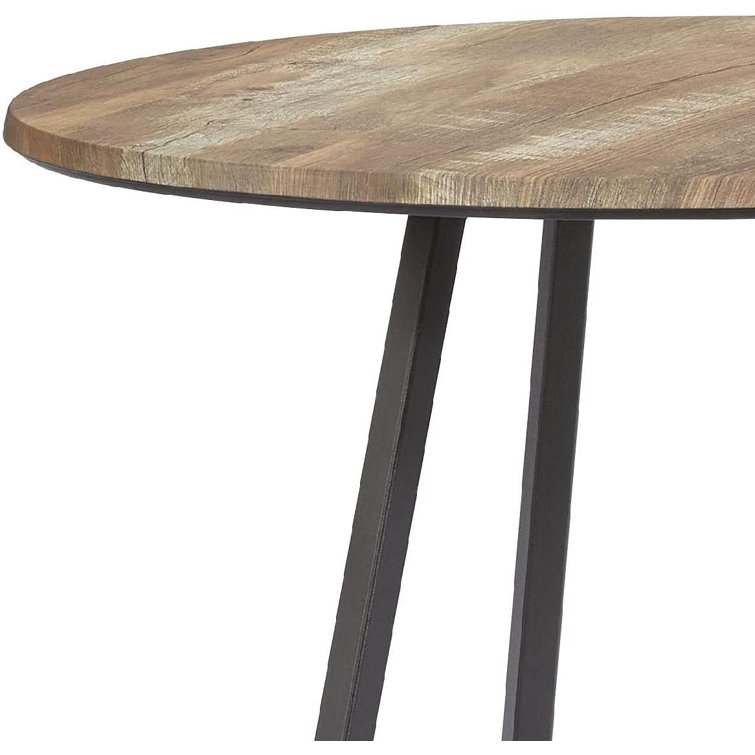 Corrigan Studio® Finley End Table, Tan - Wayfair Canada