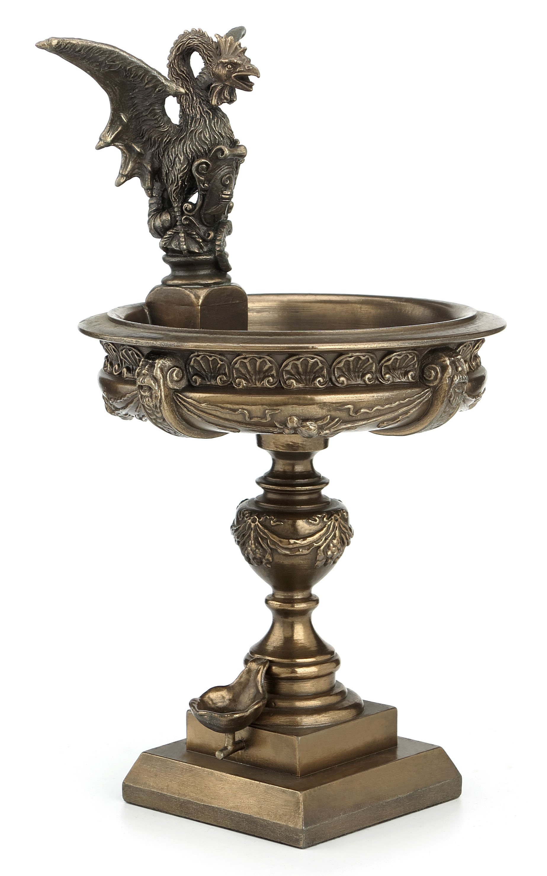 Astoria Grand Tadeus Statue | Wayfair