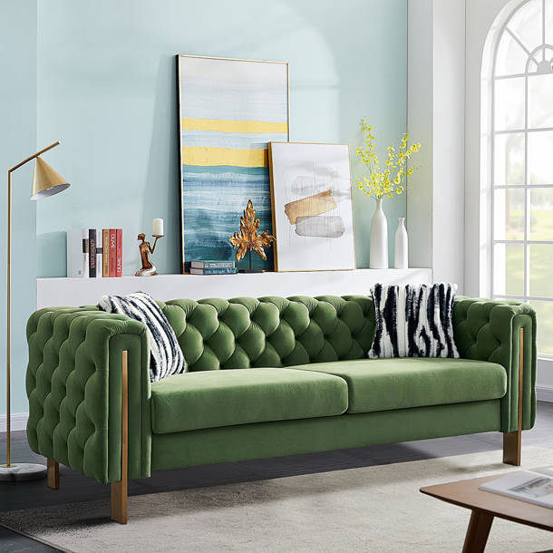 Everly Quinn Mayer 23'' Rectangle Cocktail Ottoman | Wayfair