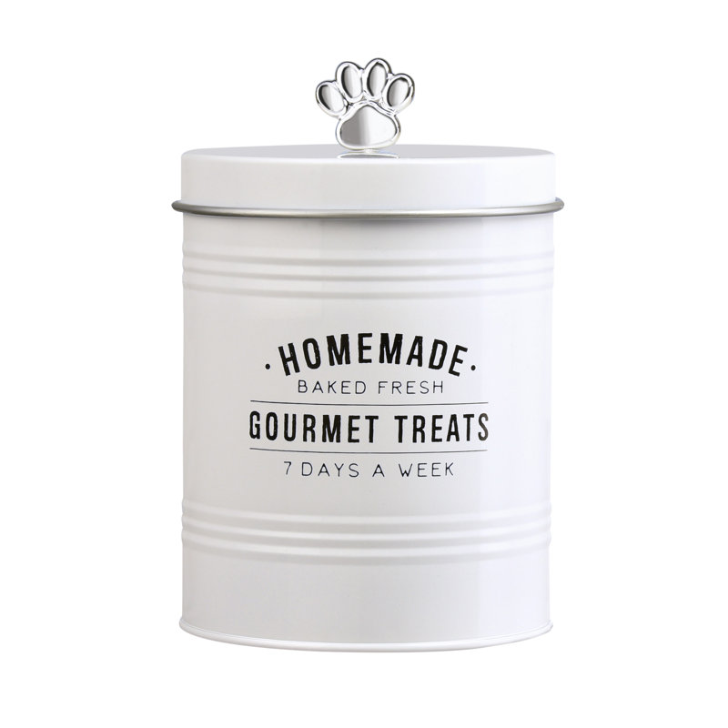 Tucker Murphy Pet™ Gourmet 1.5 lb Pet Treat Jar & Reviews | Wayfair