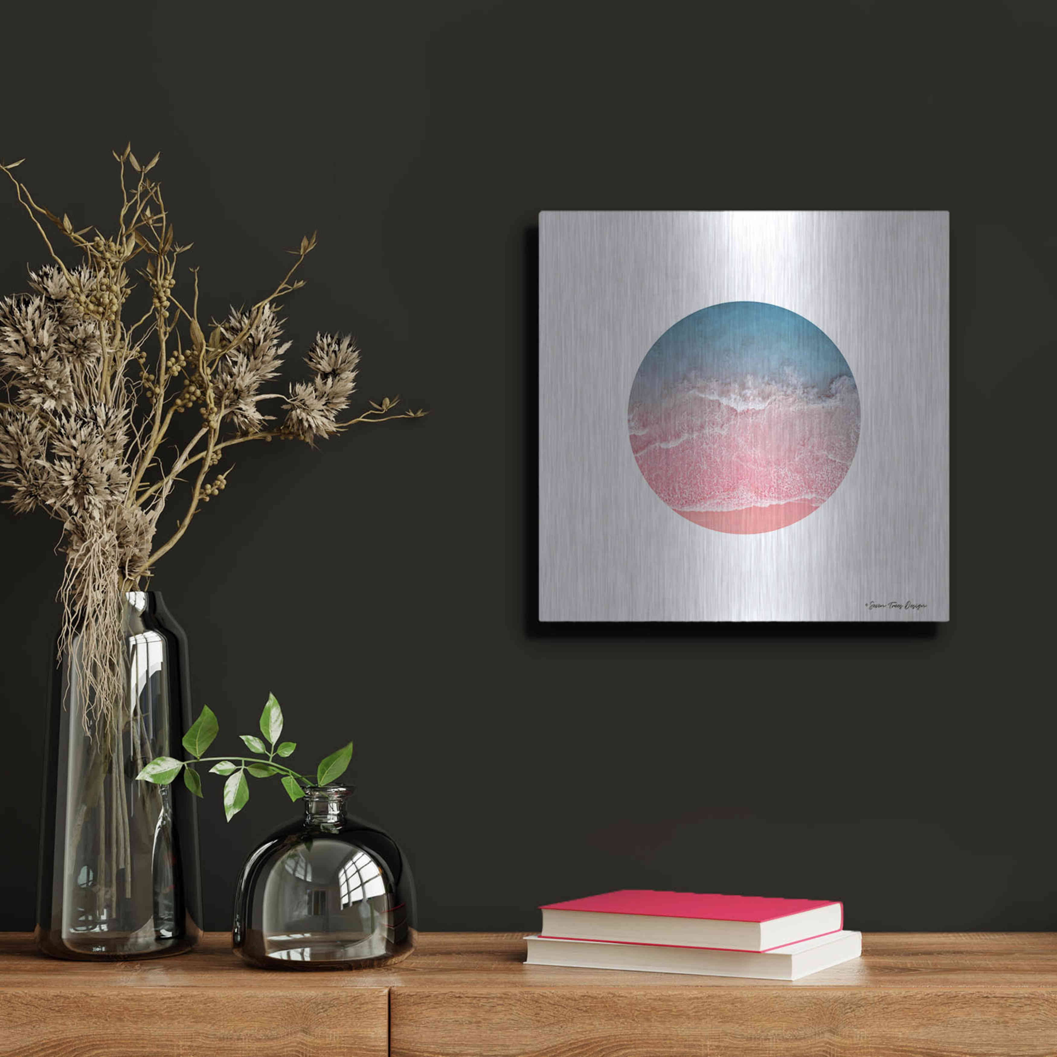 Beachcrest Home™ " Ocean Circle " by Seven Trees Design | Wayfair