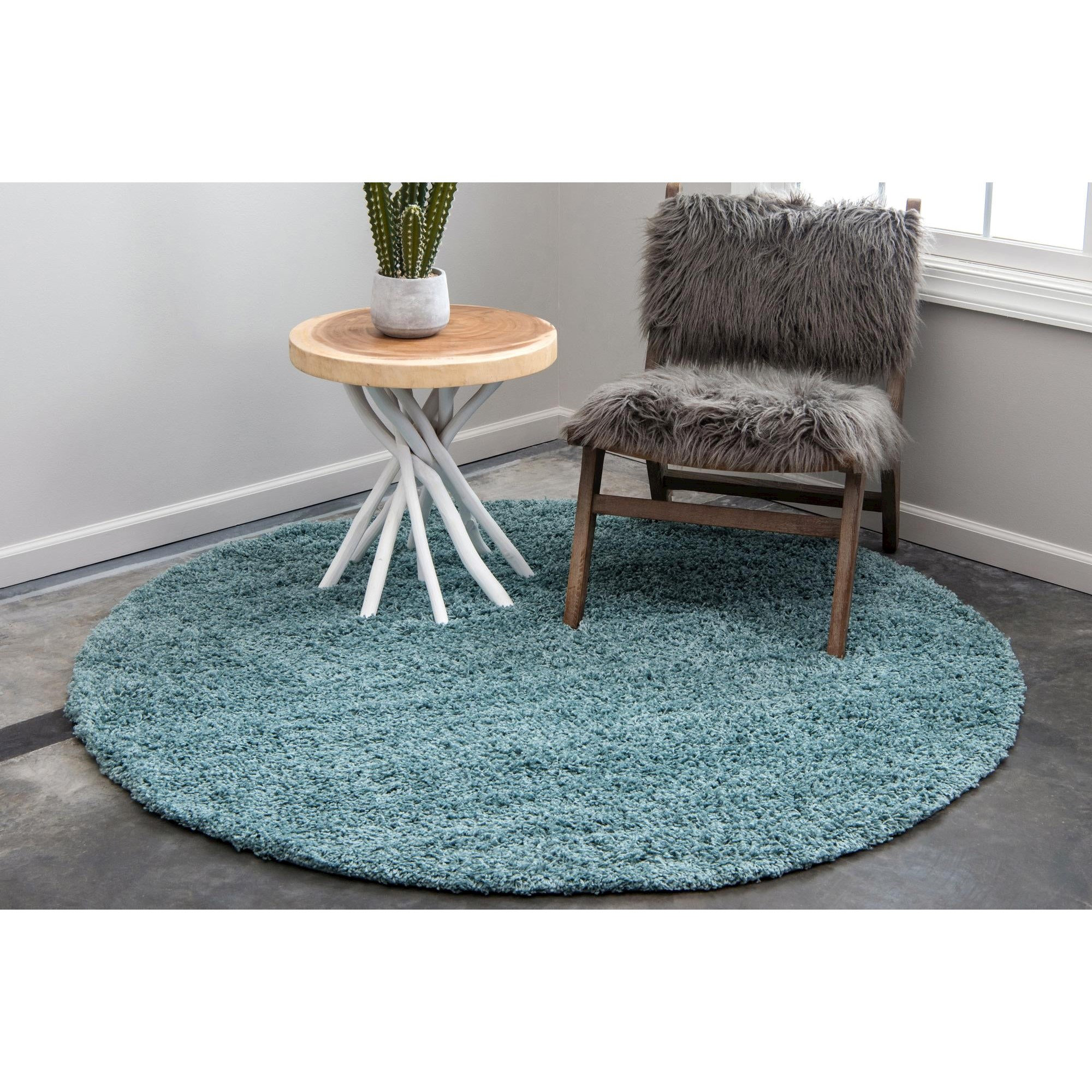 Andover Mills™ Maron Solid Color Rug & Reviews | Wayfair