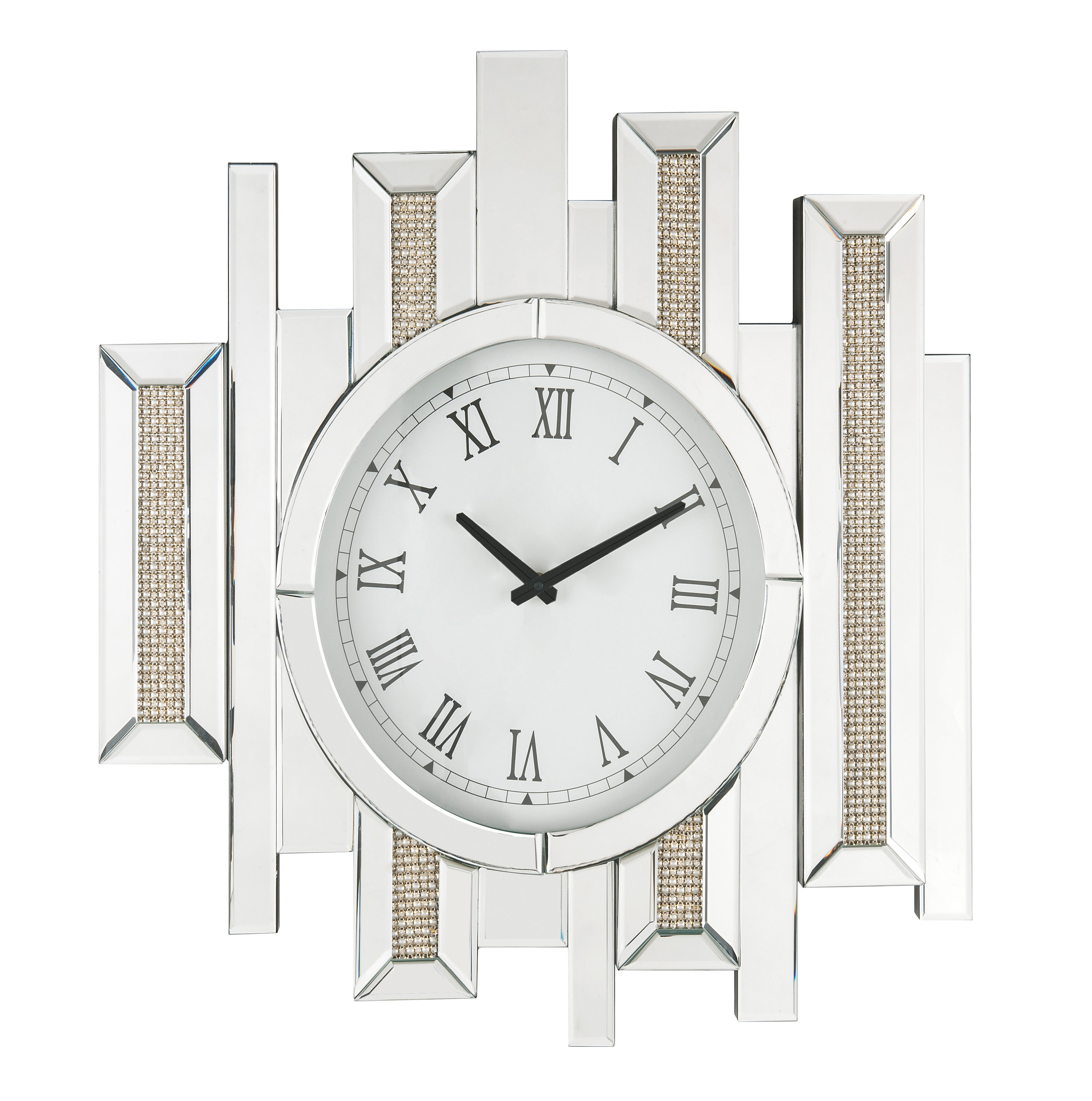 Everly Quinn Wall Clock | Wayfair