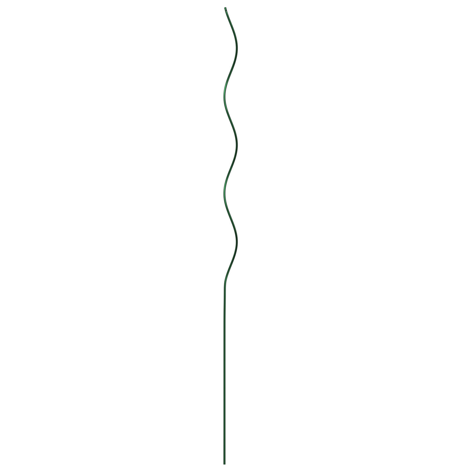 Dakota Fields Spiral Plant Support Green Steel Tall Durable | Wayfair.co.uk
