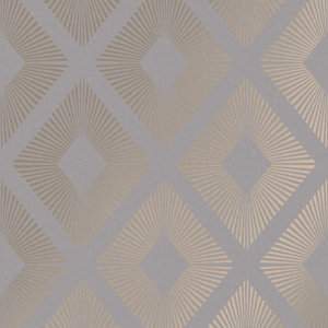 Mercer41 Ahmarion Geometric Double Roll | Wayfair