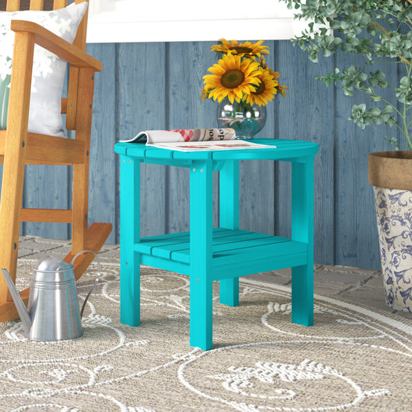 Wildridge Classic Round Side Table & Reviews - Wayfair Canada