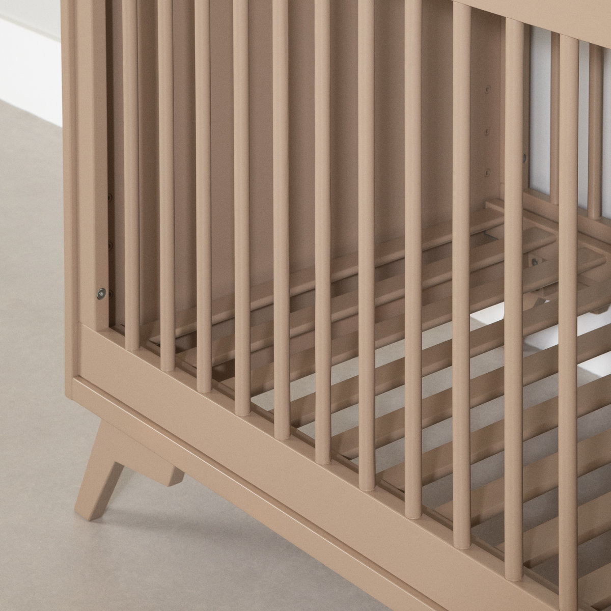 Isabelle & Max™ Allamon Convertible Crib & Reviews | Wayfair