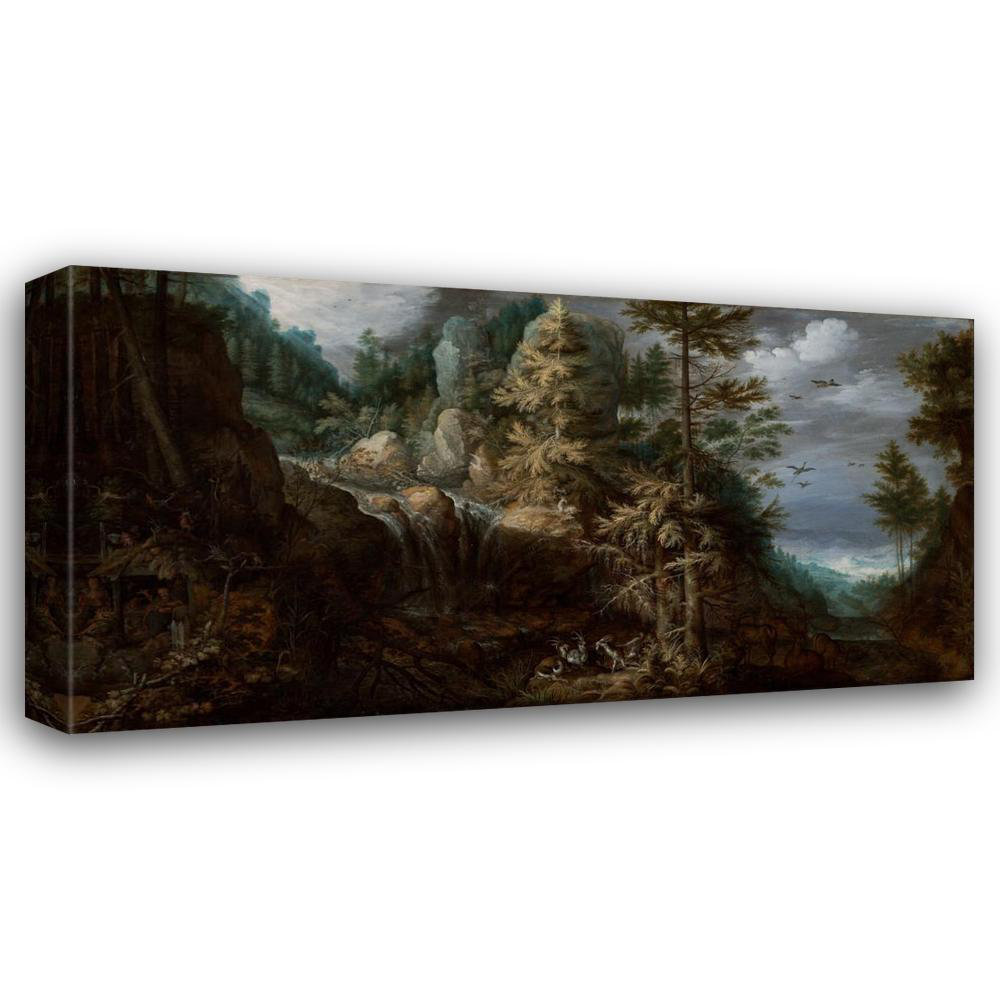 Lark Manor "Landscape with the Temptation of Saint Anthony" by Roelant ...