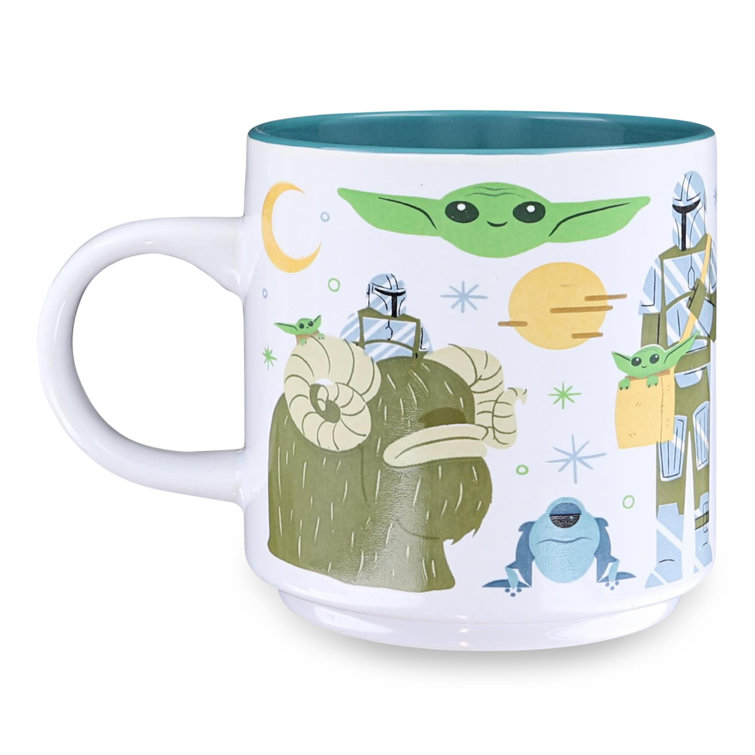 Silver Buffalo Star Wars Coffee Mug - Wayfair Canada