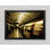 Bright Star London Underground Tube - Single Picture Frame Print ...