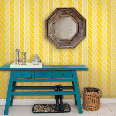 George Oliver Peel & Stick Geometric Tile | Wayfair