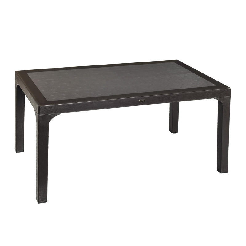plast-art 55'' Dining Table | Wayfair